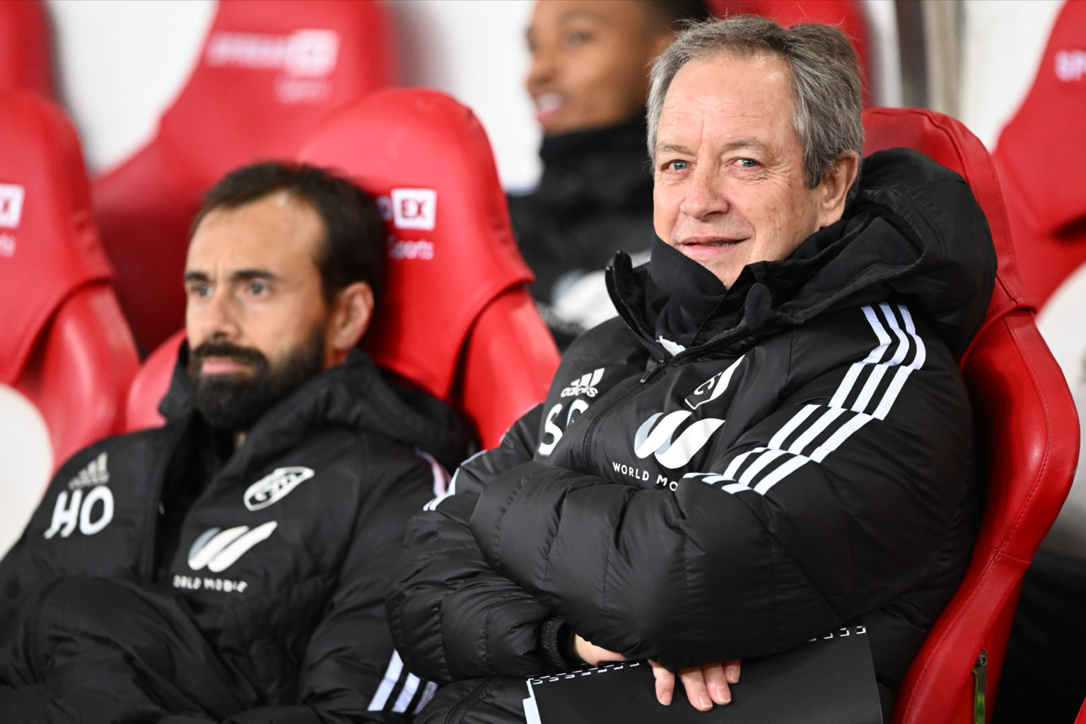 Fulham Coaching Staff - Fulham News