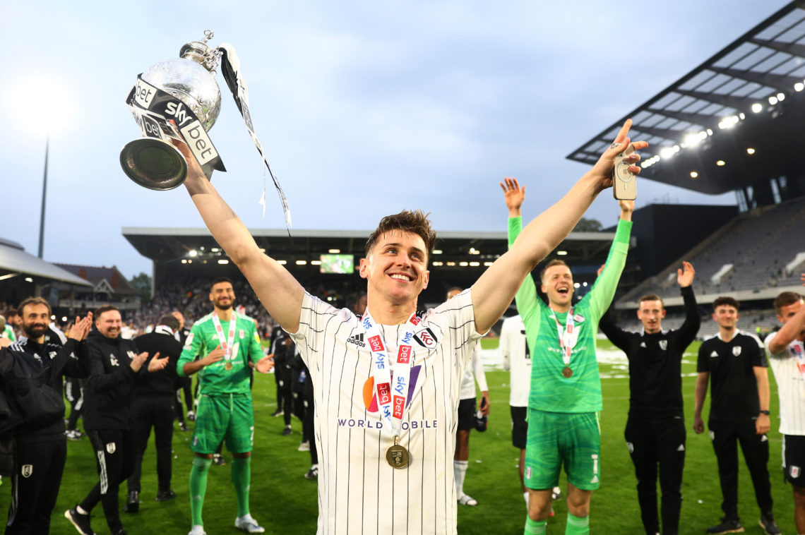 Fulham Legends - Fulham News