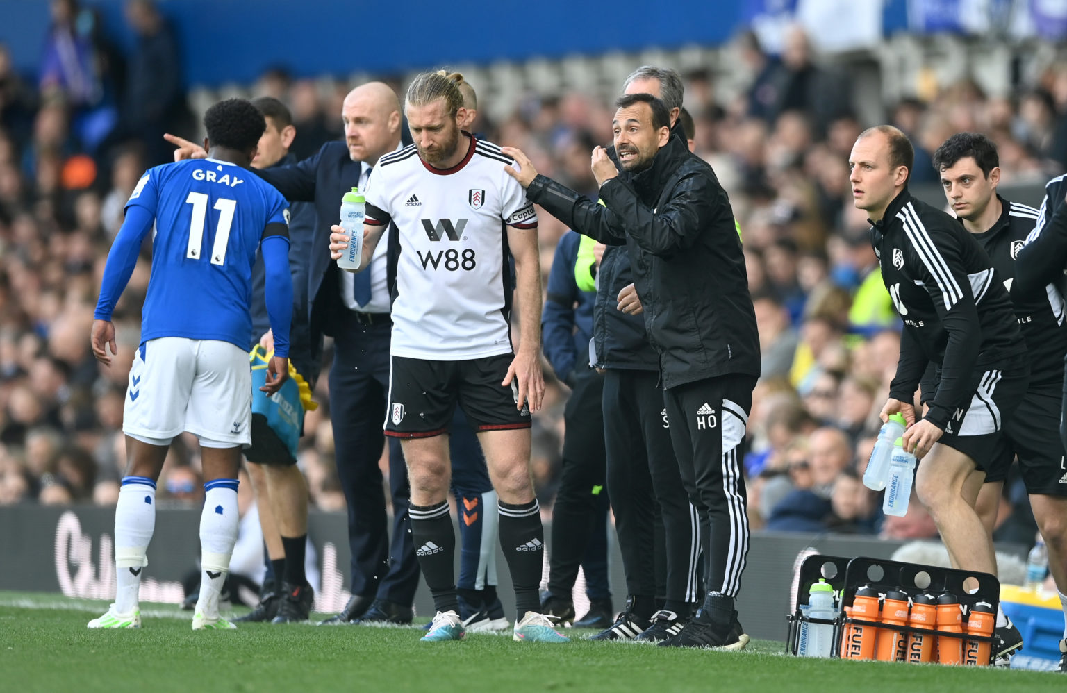 Fulham Coaching Staff - Fulham News