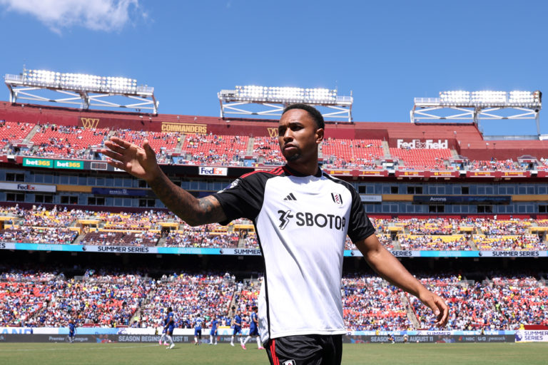 Fulham Squad - Fulham News