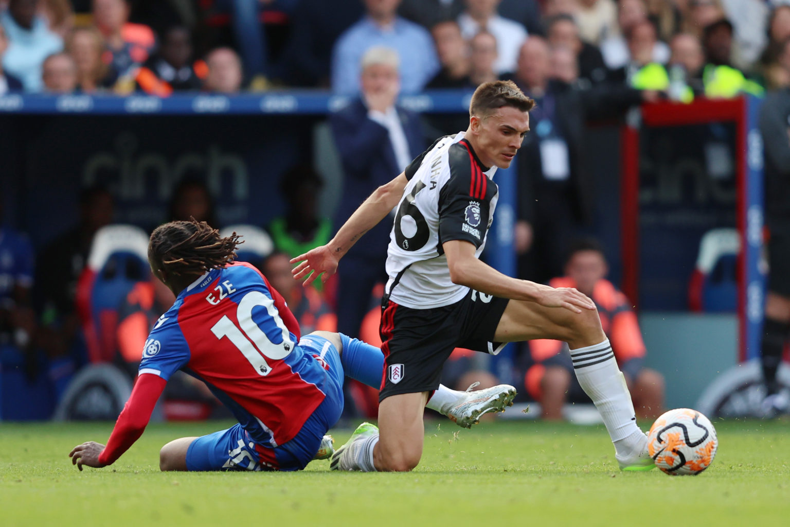 Fulham keen to sign forward in January dubbed ‘the best striker in the ...