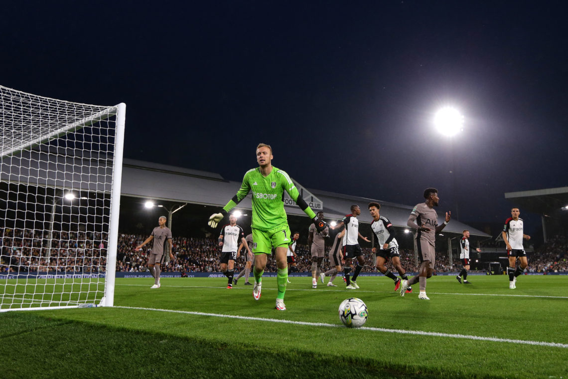 How much Fulham paid for every first-team squad player on the transfer ...
